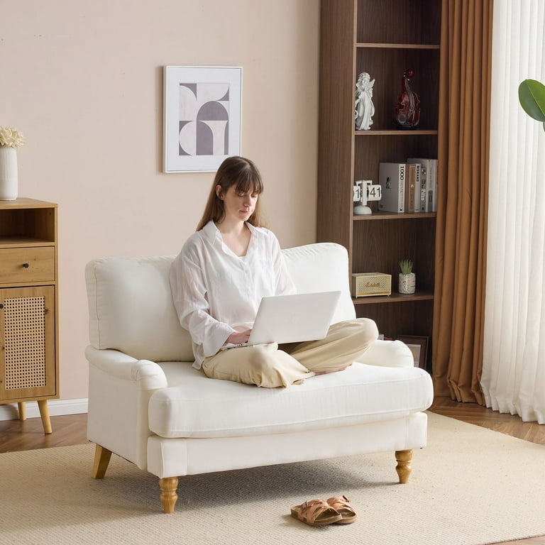 Accent chair sitting area store