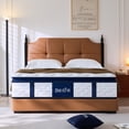 Bezzze King Mattress, 14 Inch Hybrid King Size Mattress in a Box ...