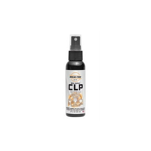 Clp Gun Cleaner Spray
