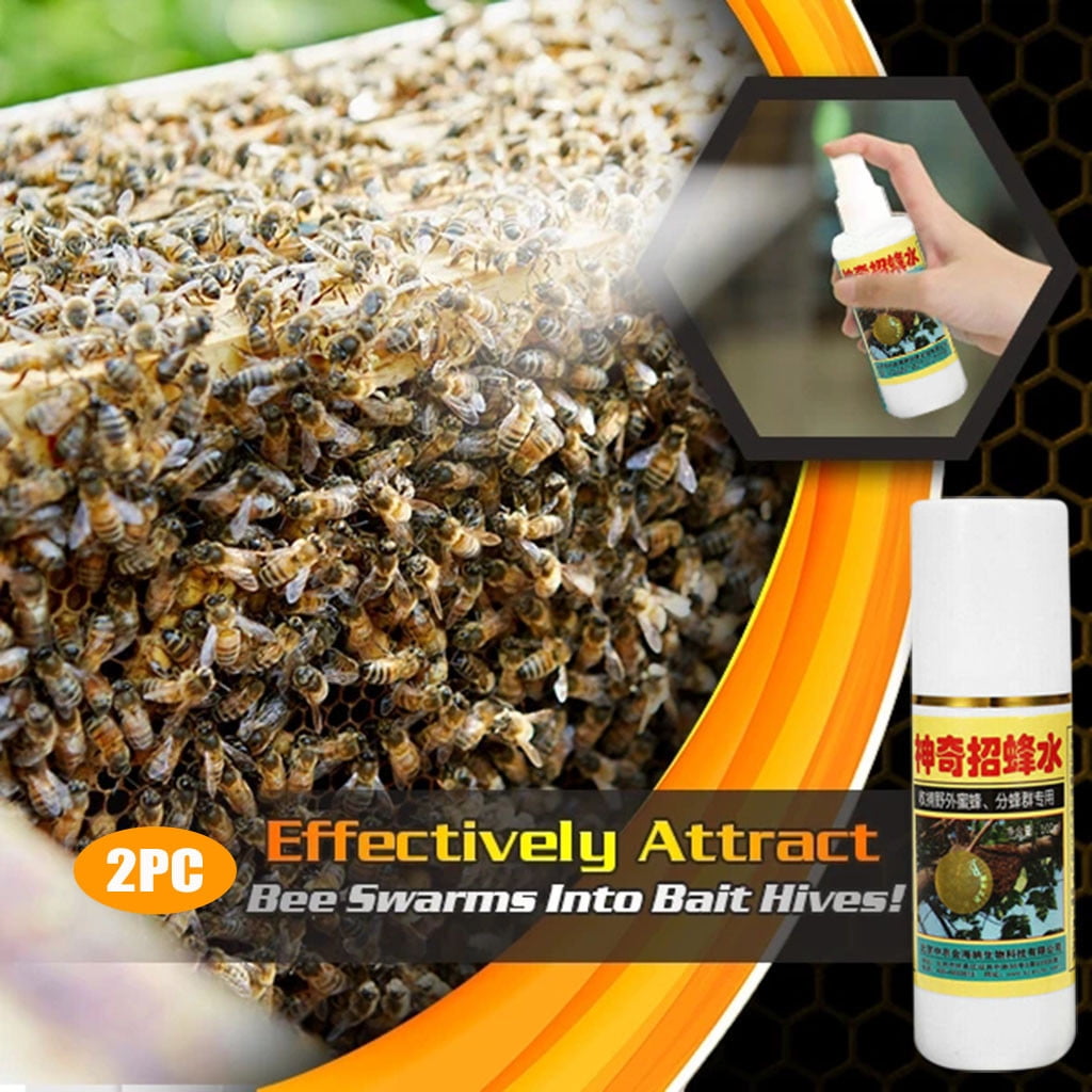 Nasonov Pheromone Honey Bee Allure Honey Bee Swarm Attractant Science Vs