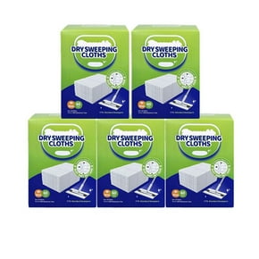 Disposable Electrostatic Dusting Cloths