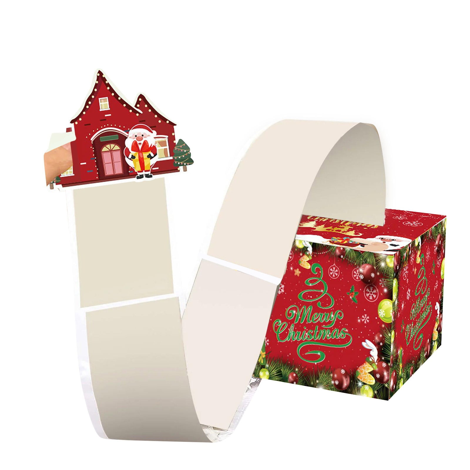 Bfantian Happy Birthday Money Box Cash Gift Pull, Cash Gift Box, Cash ...