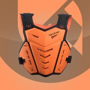 Maxam Buffalo Leather Motorcycle Vests for Men - Medium - Walmart.com