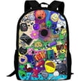 Bfdi Battle for Dream Island Backpack,3d Print Laptop Backpack ...