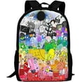 Bfdi Battle for Dream Island Backpack,3d Print Laptop Backpack ...
