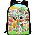Bfdi Battle for Dream Island Backpack,3d Print Laptop Backpack ...