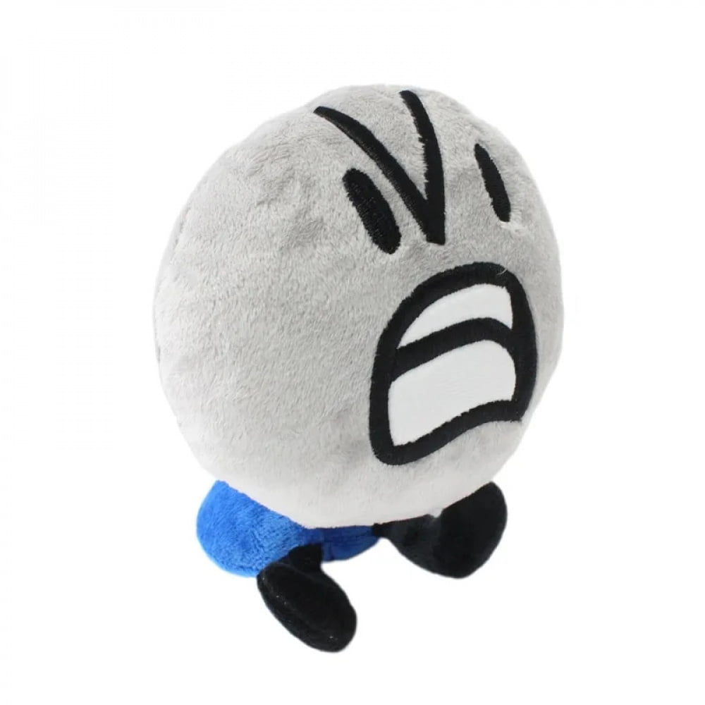 Bfdi Four Plush Toy Battle for Dream Island Stuffed Cute Cartoon Doll ...