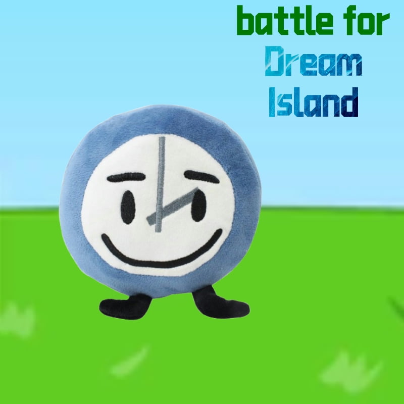 Bfdi Plush, Battle-Themed Toys, Ideal for Kids' Play & Collection ...