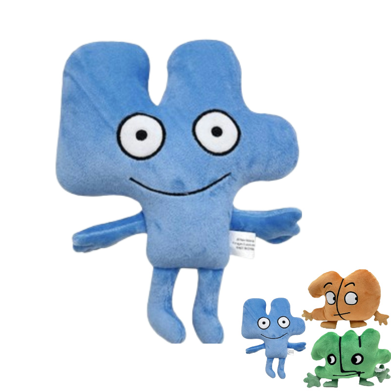 Bfdi Plush, Bfdi Stuffed Animals From Dream Island, Collectible & Soft ...