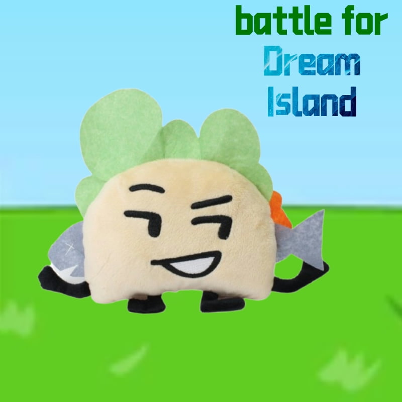 Bfdi Plush Doll, Bfdi Stuffed Animals From Dream Island, Collectible ...