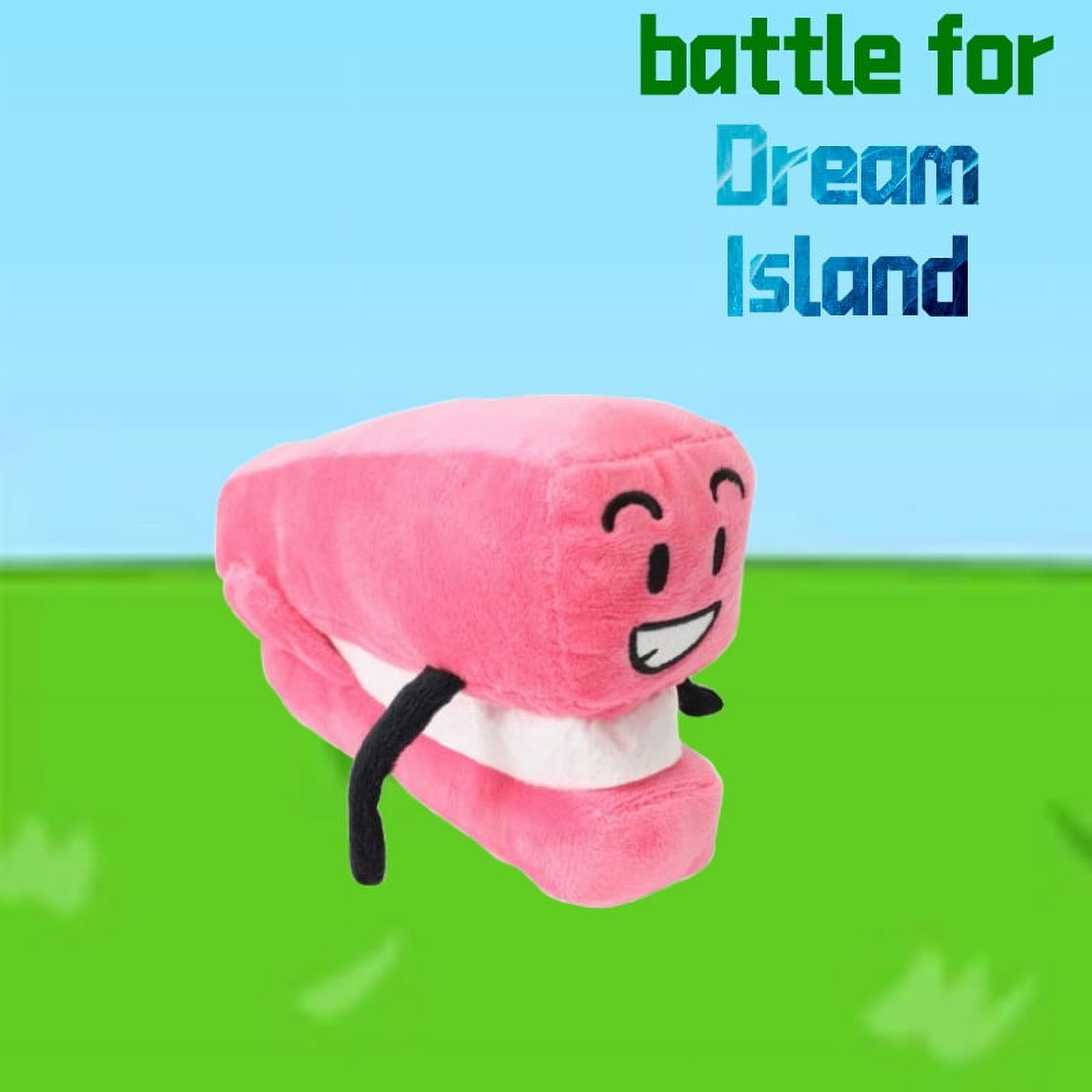 Bfdi Plush Doll, Dream Island Plush Toys, Bfdi Collectibles, Great for ...