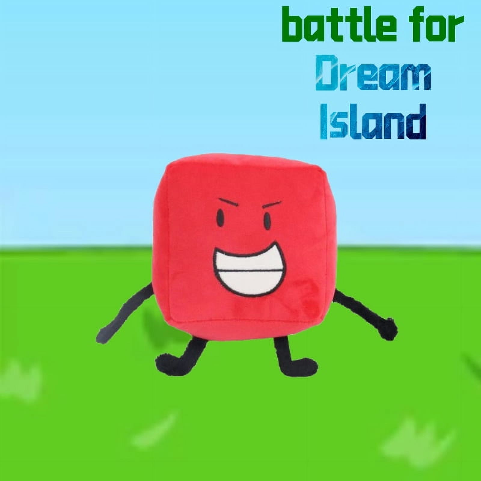 Bfdi Plush, Huggable Bfdi Figures, Perfect for School, Birthday ...