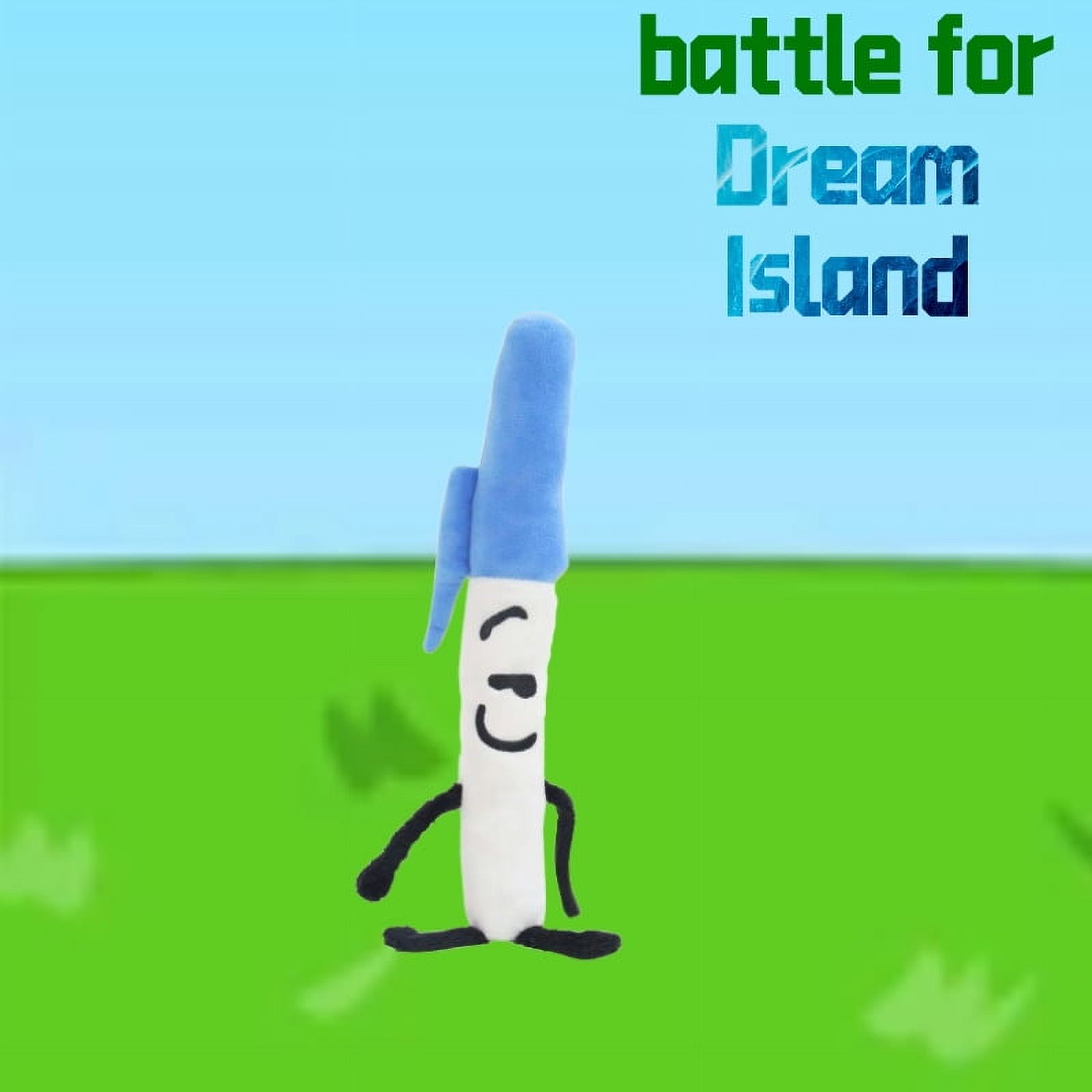 Bfdi Plush, Soft Bfdi Plush Toys From Anime Battle, Ideal for Children ...