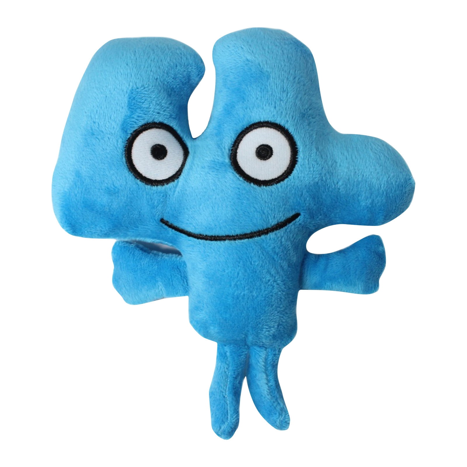 Bfdi Plush Toys, Battle for Dream Island Plushies Doll, Anime Plush ...