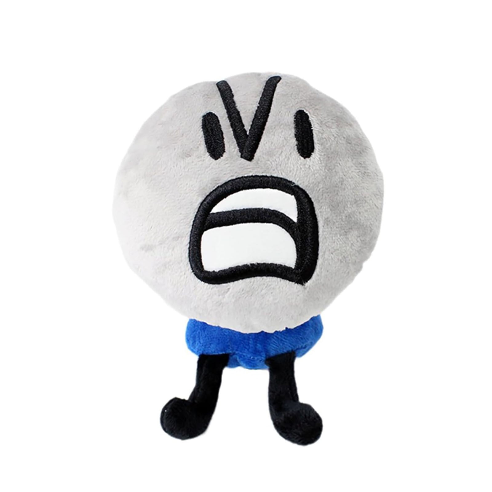 Bfdi Plush Toys, Battle for Island Anime Figure Cute Plushies, Bfdi ...