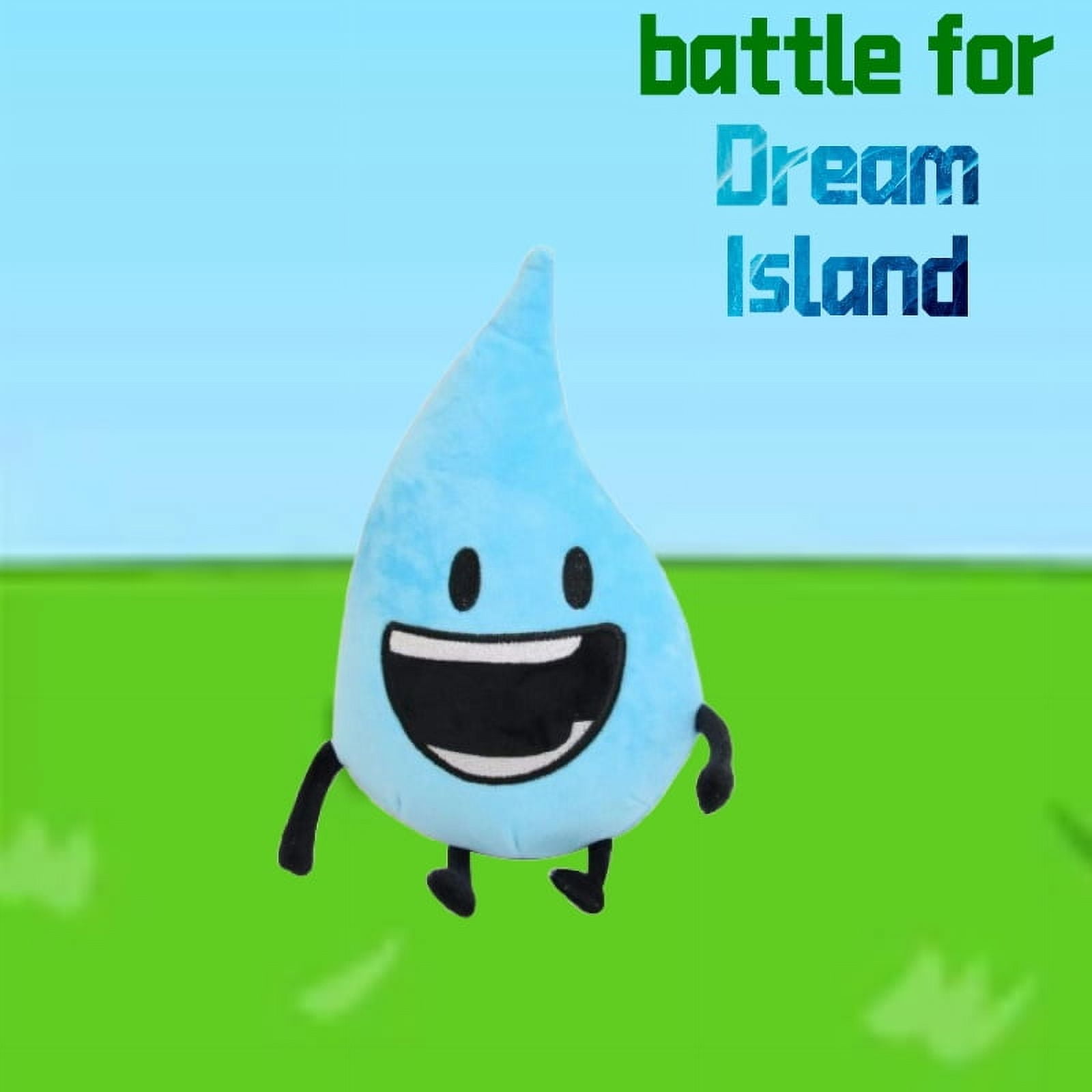 Bfdi Plushies 7" Bomby Soft Toy, Bfdi Stuffed Animals, Collectible ...