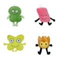 Bfdi Plushies Bomby Soft Toy, Bfdi Soft & Huggable Bfdi Plushies Toys ...