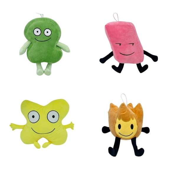 Bfdi Plushies Bomby Soft Toy, Bfdi Soft & Huggable Bfdi Plushies Toys ...