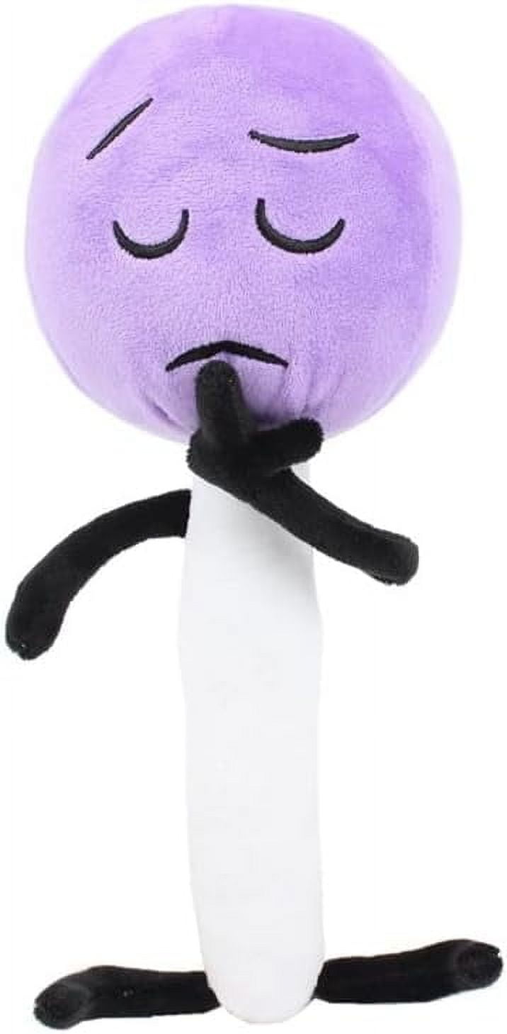 Bfdi Plushies, Cartoon Battle for Dream Island Plush Toys, 11" Cute ...