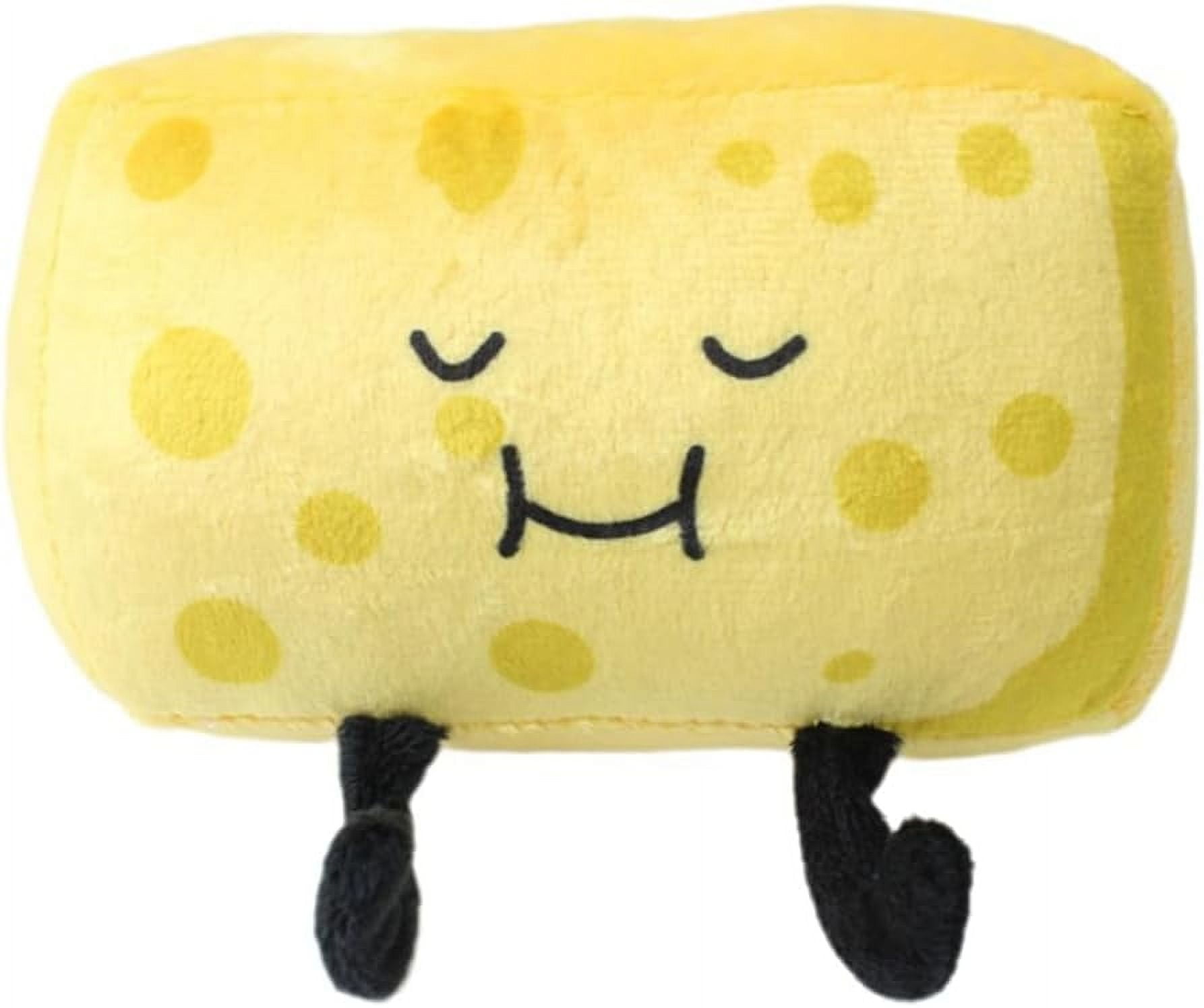 Bfdi Plushies, Cartoon Battle for Dream Island Plush Toys, 6" Cute ...