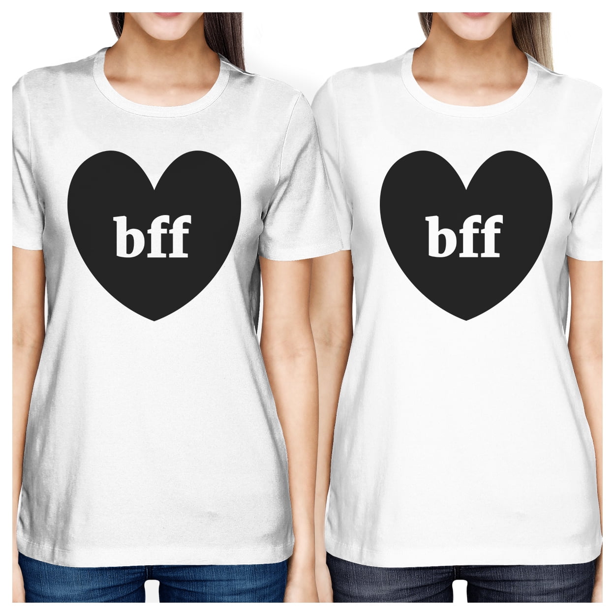 3 Best Friend Matching Shirts