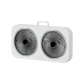 Vertical Window Fan