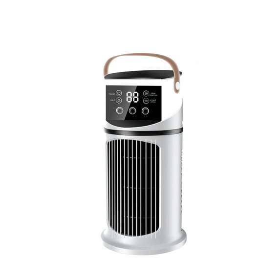 Bfogop Battery Powered Air Conditioner, Rechargeable Small Air ...