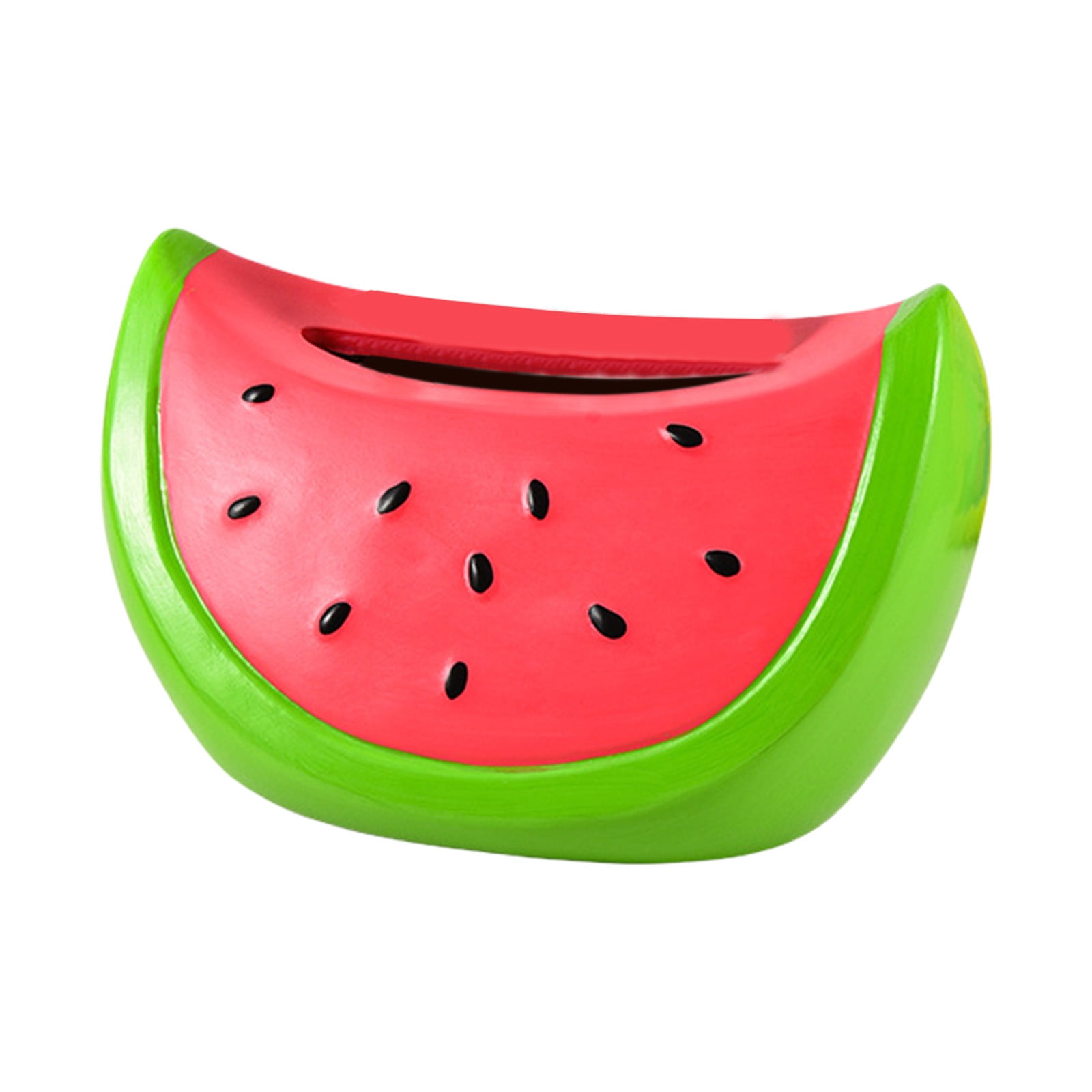 Bfogop Creative Tissue Boxes Holder, Watermelon Tissue Box Cover, A ...