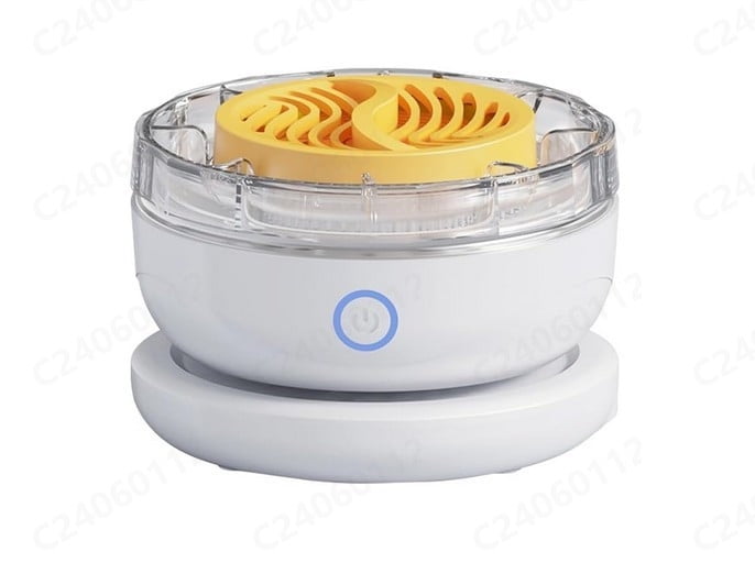 Bfogop Fruit and Vegetable Washing Machine, Rotatable Fruit Cleaner ...