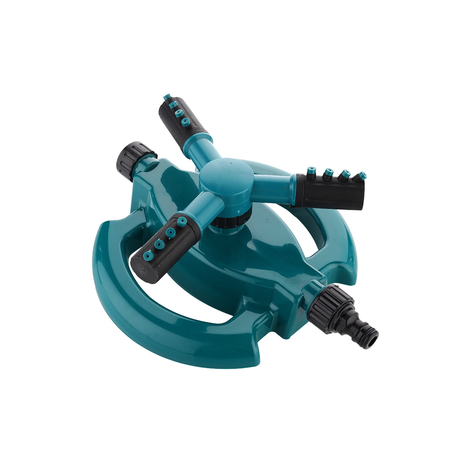 Bfogop Lawn Sprinkler, Automatic Garden Water Sprinkler, Upgrade 360 ...