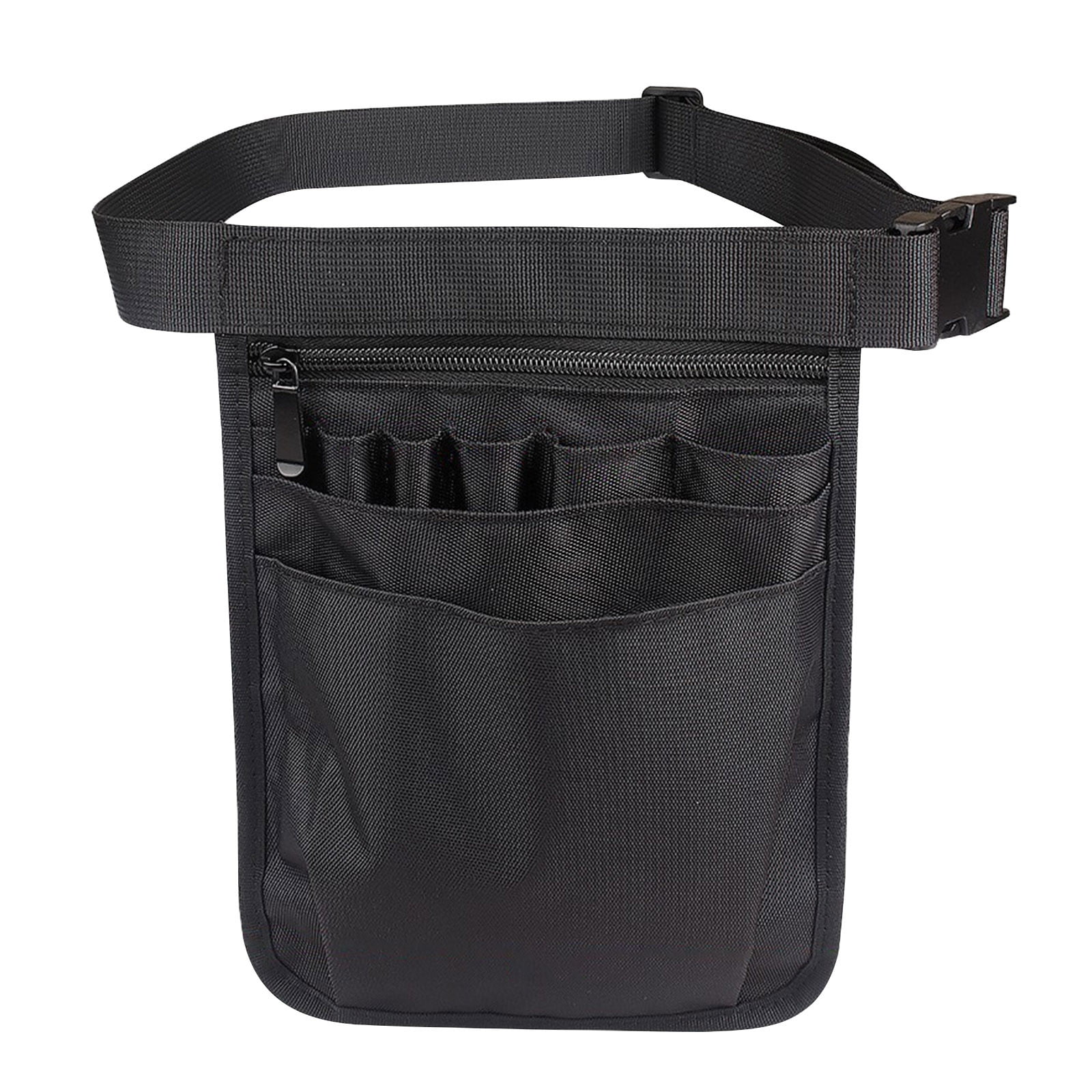 Bfogop Medical Organizer Belt for Nurse, Multi-Compartment Nurse Fanny ...