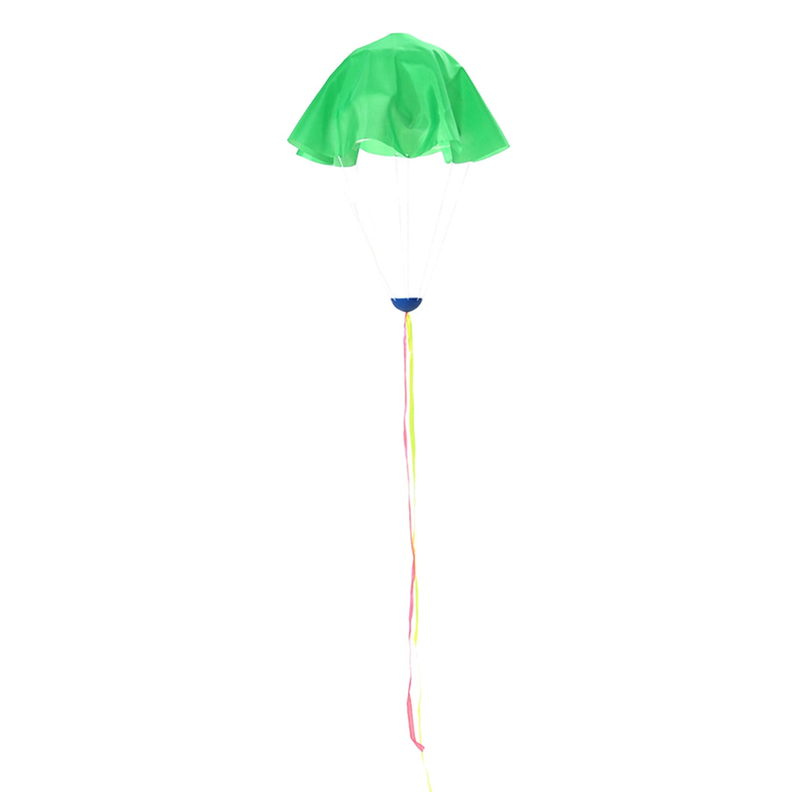 Bfogop Parachute Toy Outdoor Flying Parachute for Kid, Throwing ...