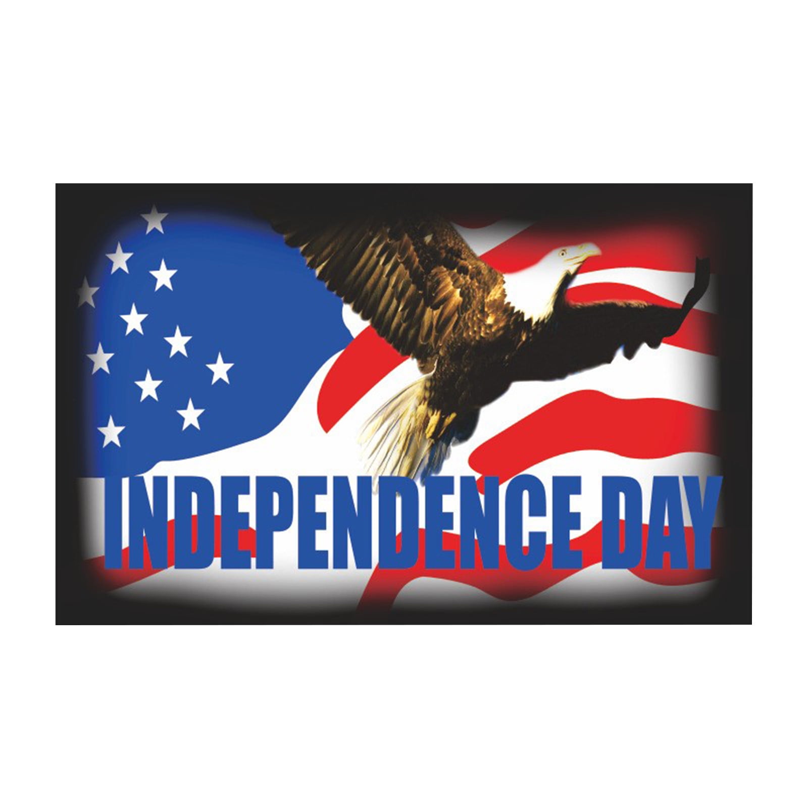 Bfogop Patriotic American Flag Backdrop for Photography Memorial Day ...