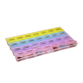 Med-E-Lert Automatic Pill Dispenser - Walmart.com