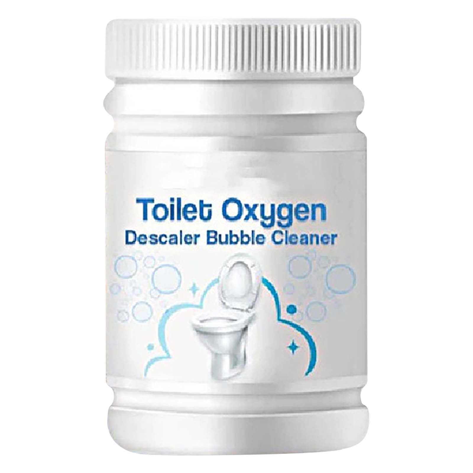 Bfogop Power Toilet Tank Cleaner Powder Bathroom Toilet Cleaning Powder ...