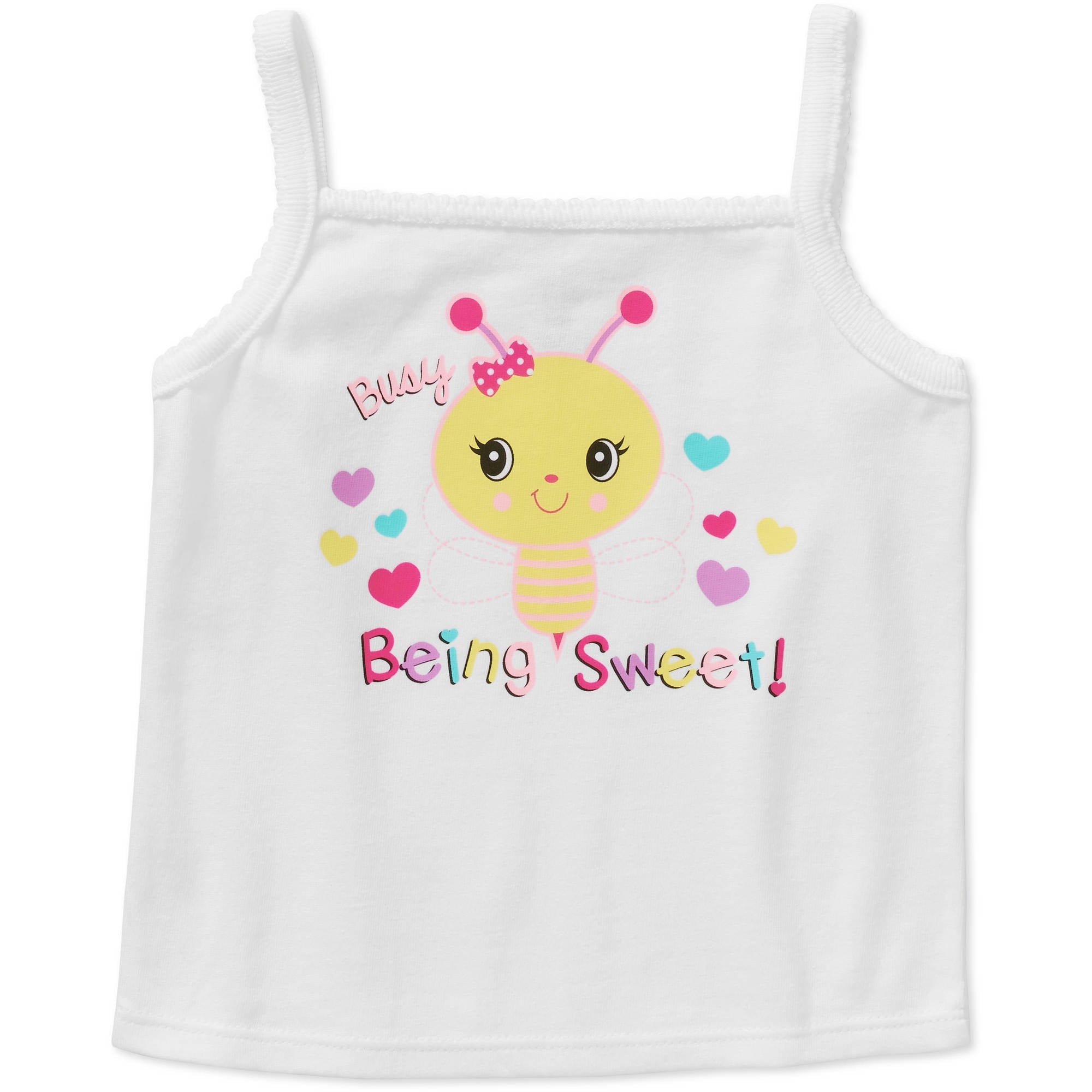 Bg Graphic Cami - Walmart.com