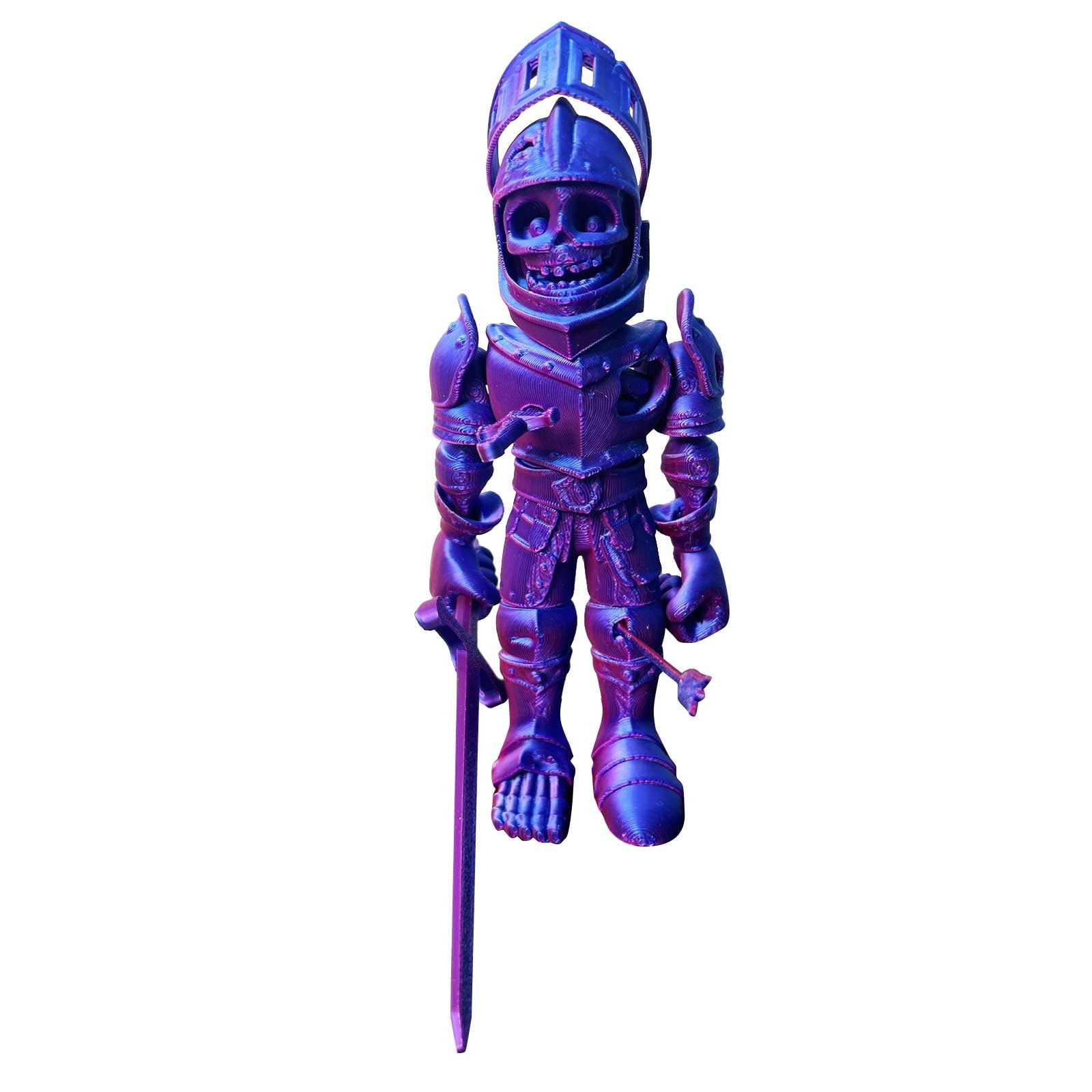 Bgageg 3D Printed Skeleton Articulated Skeleton Flexible Skeleton ...