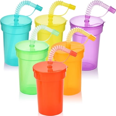 L.O.L. Surprise Party Cups - 8 Count Reusable 16 oz Plastic Cups for ...
