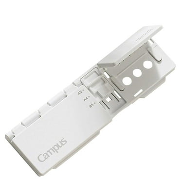 The Happy Planner Big Paper Punch - Pink, 11-inch Long, Creates Eleven ...