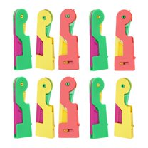 TIKA 10-Piece Automatic Needle Threader Set - Elderly-Friendly ...