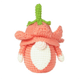 Bgageg Crochet Kit For Beginners 1 Pcs Wobbles Crochet Kit Includes Step By Step Instruction And