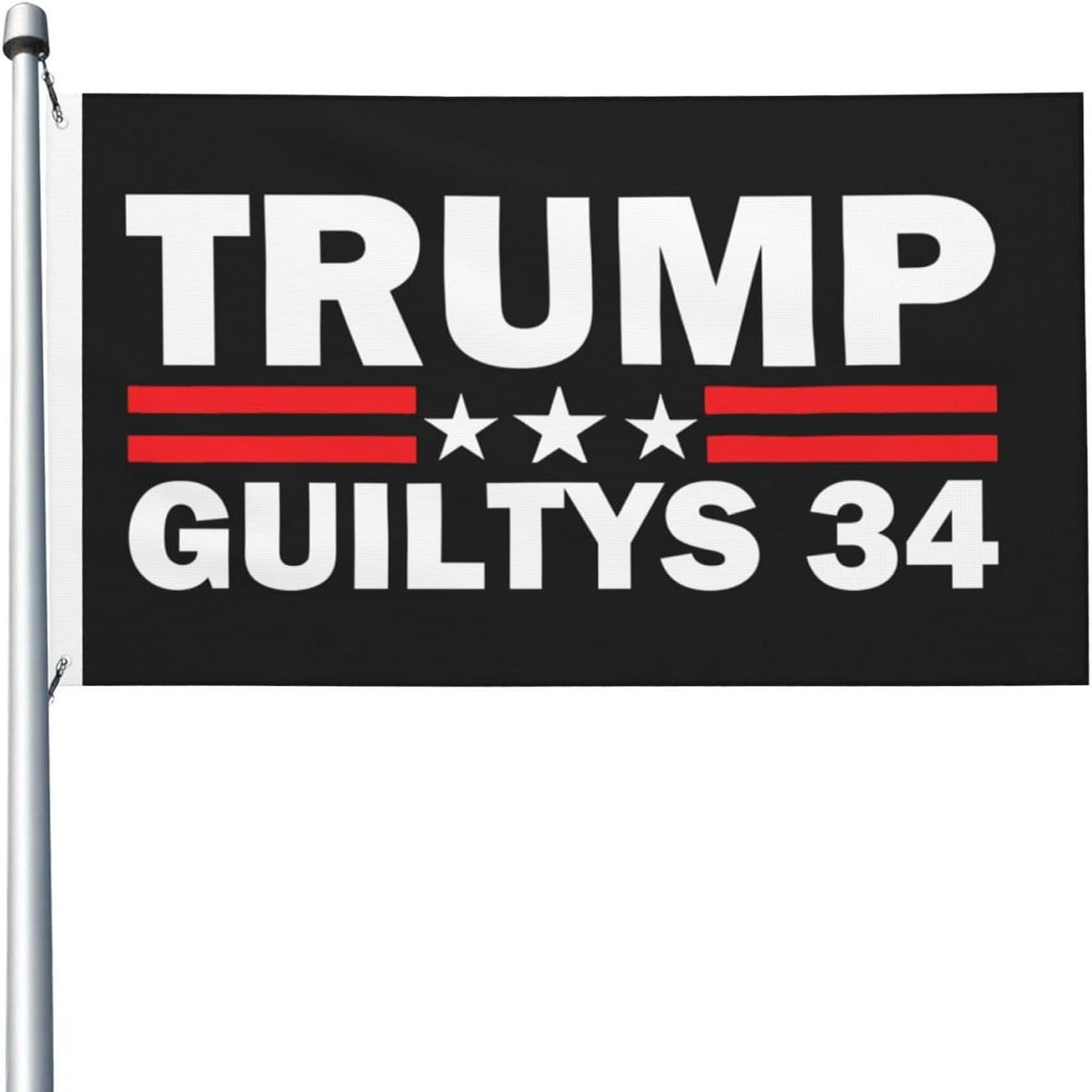 Bgageg Flag Customization 90 * 150cm General Election American Flag ...