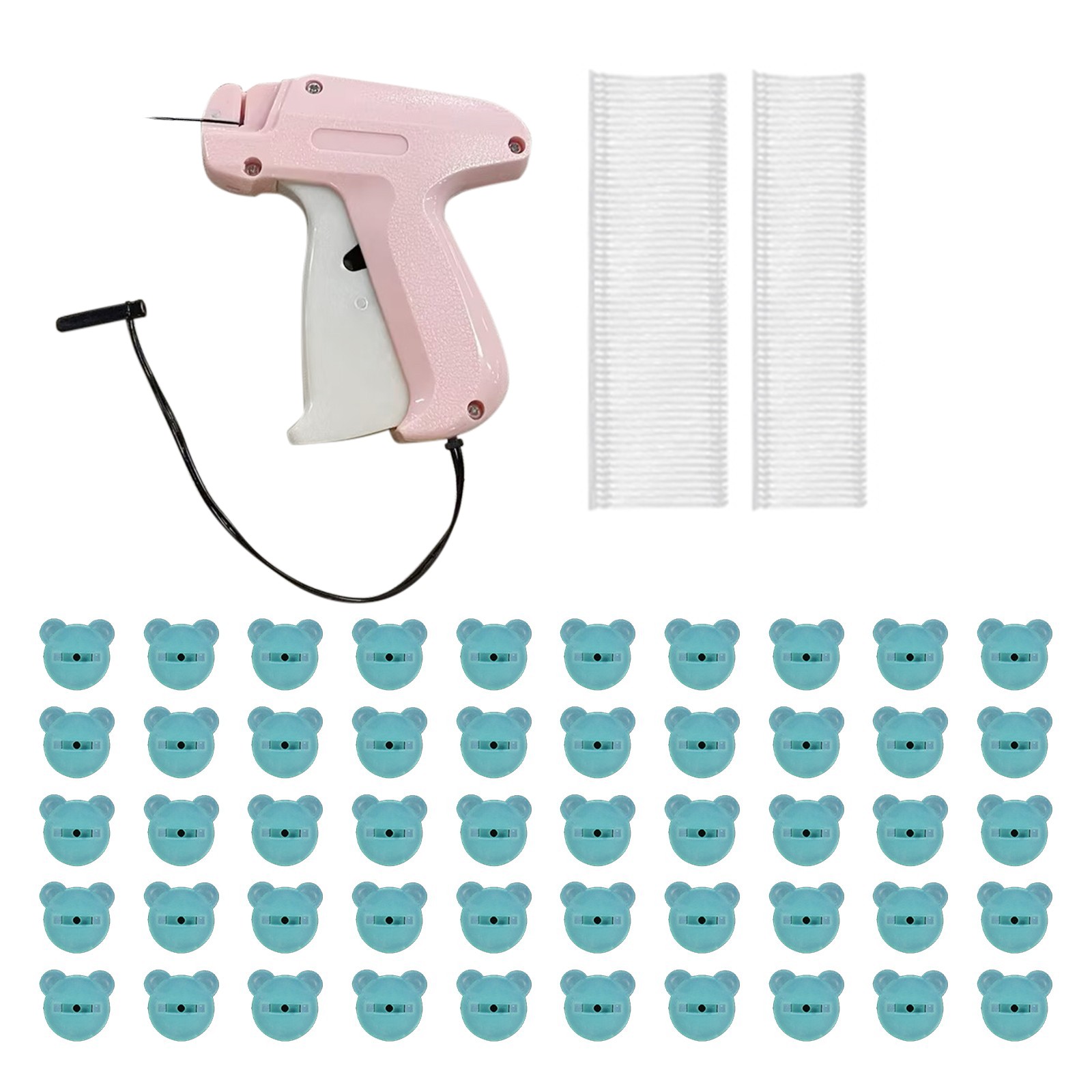 Bgageg Quick Retainer For Clothing Stitching Mini Handheld Sewing ...