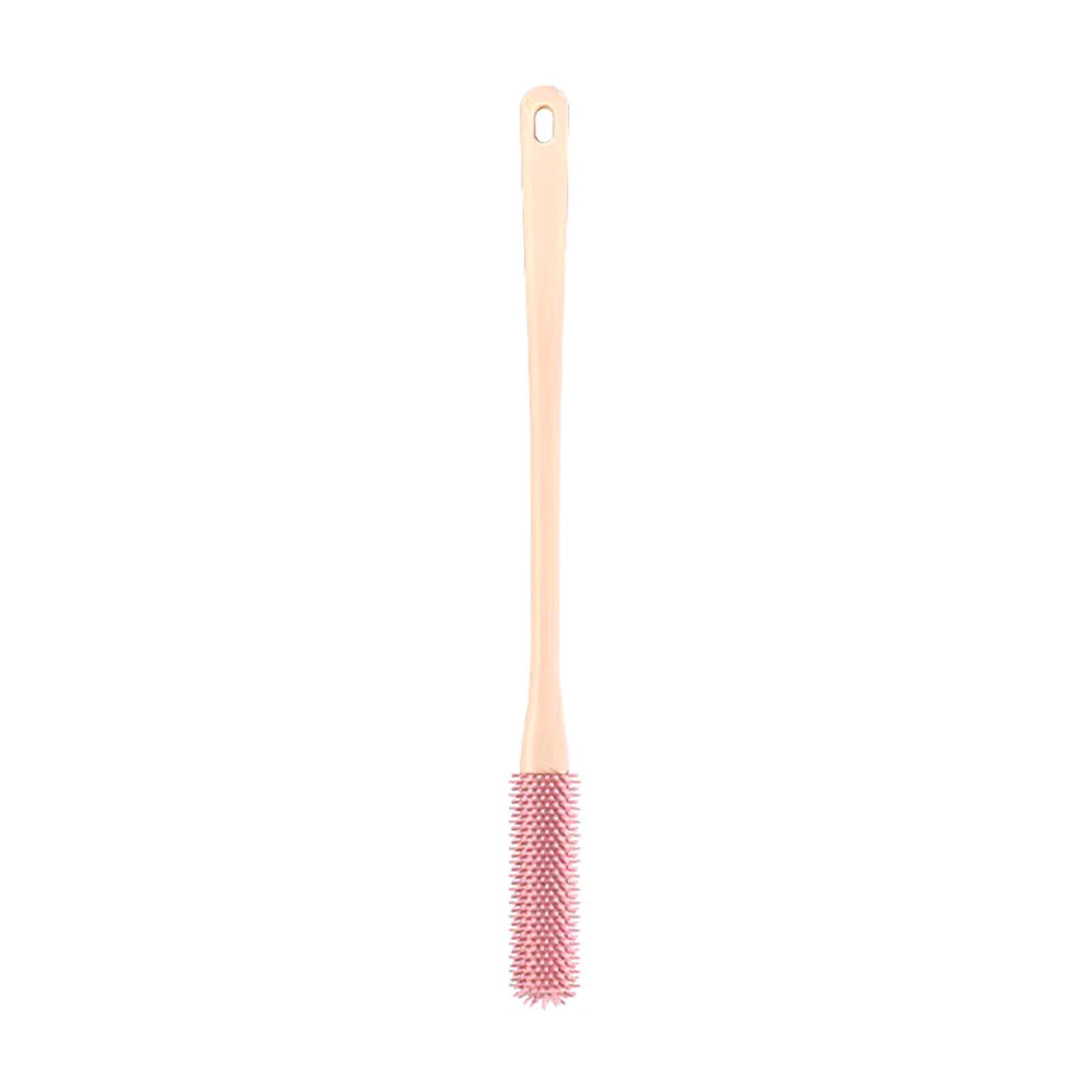 Bgageg Toe Seam Massage Brush And Soft Rubber Foot File Toe Cleaning ...