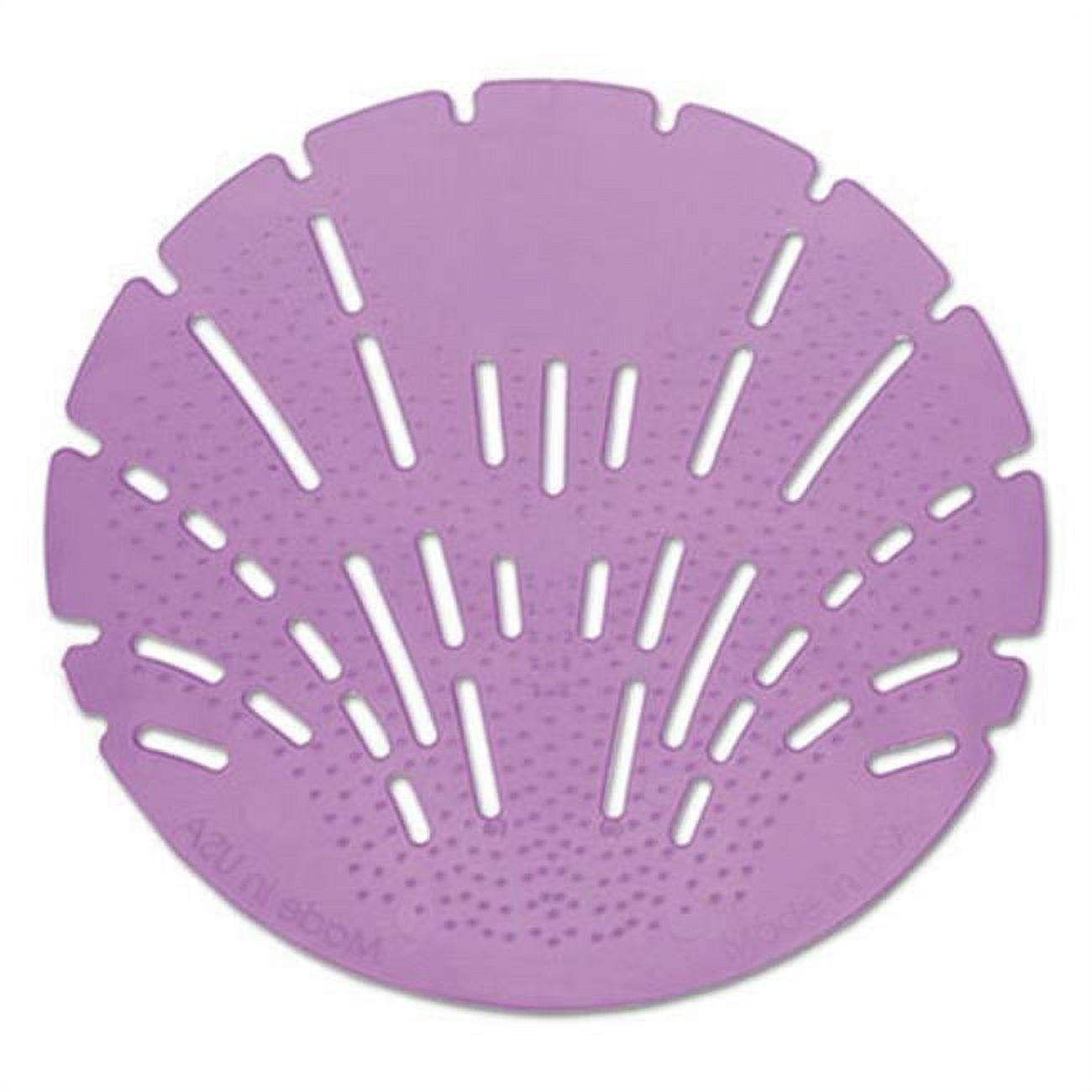 Bgd Pearl 3D Urinal Screen Lavender Lace Scent - 0.13 oz. - Walmart.com