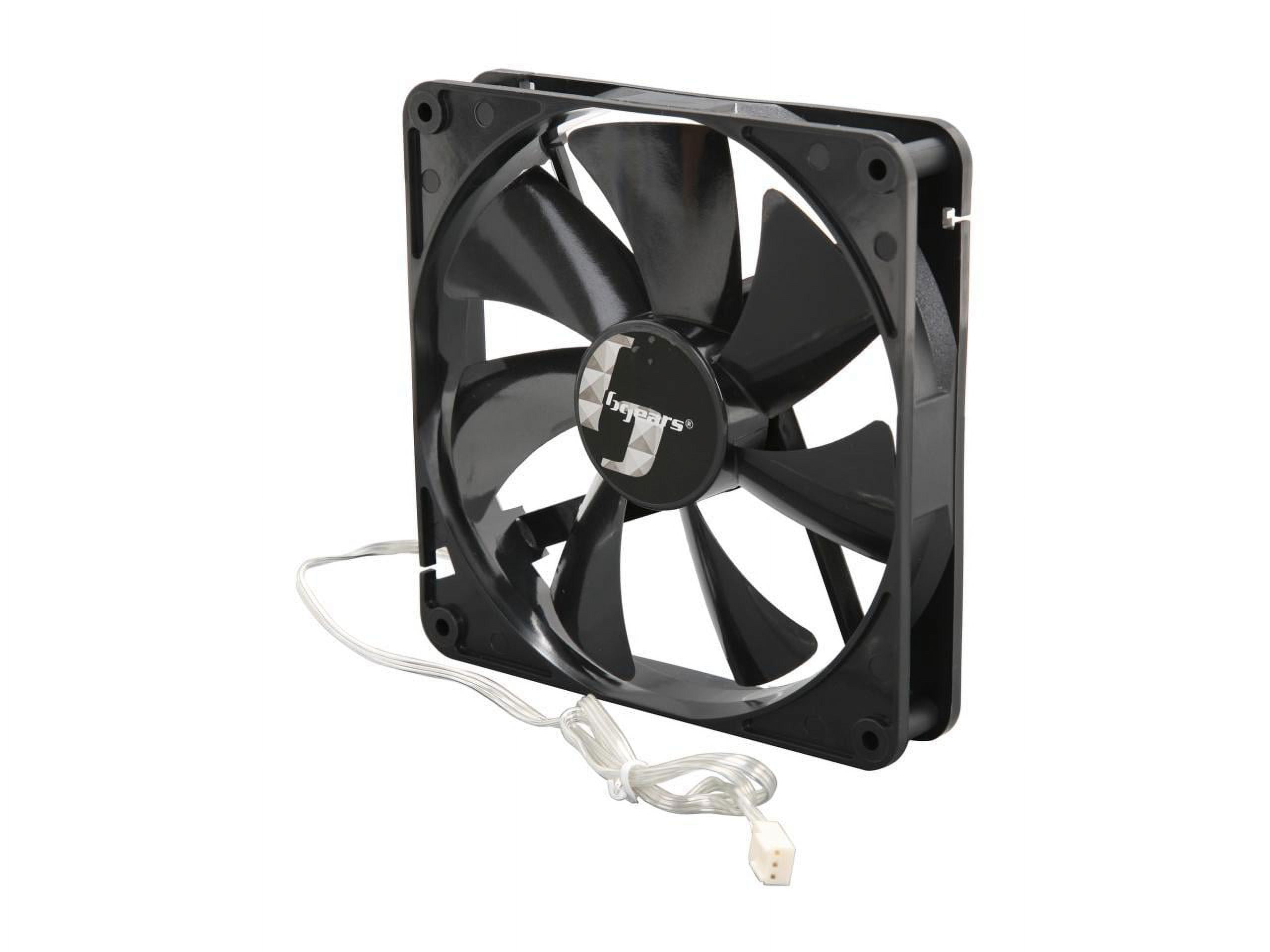 Bgears b-Blaster 140 140mm Case Fan - Walmart.com