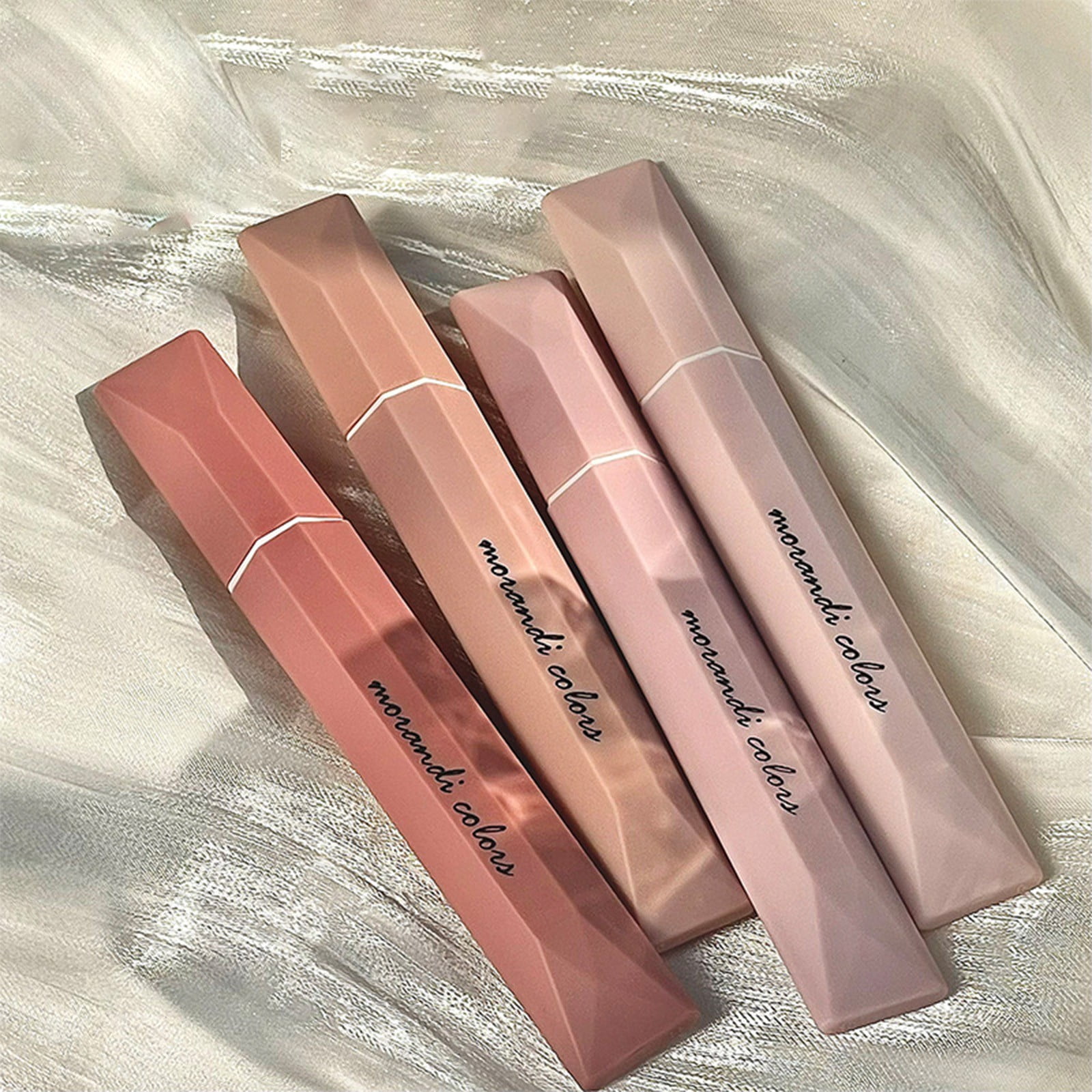 Bgliely Gradient Color Highlighter Pen Blue Plastic Non-Bleed Bible ...