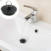 Bathtub Drains Black Sink