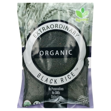 Nature's Eartly Choice Black Rice, 14 oz - Walmart.com
