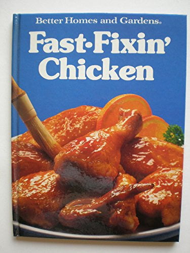 Pre-Owned Bh Fast Fixin Chicken (Hardcover) 0696016567 9780696016561 ...